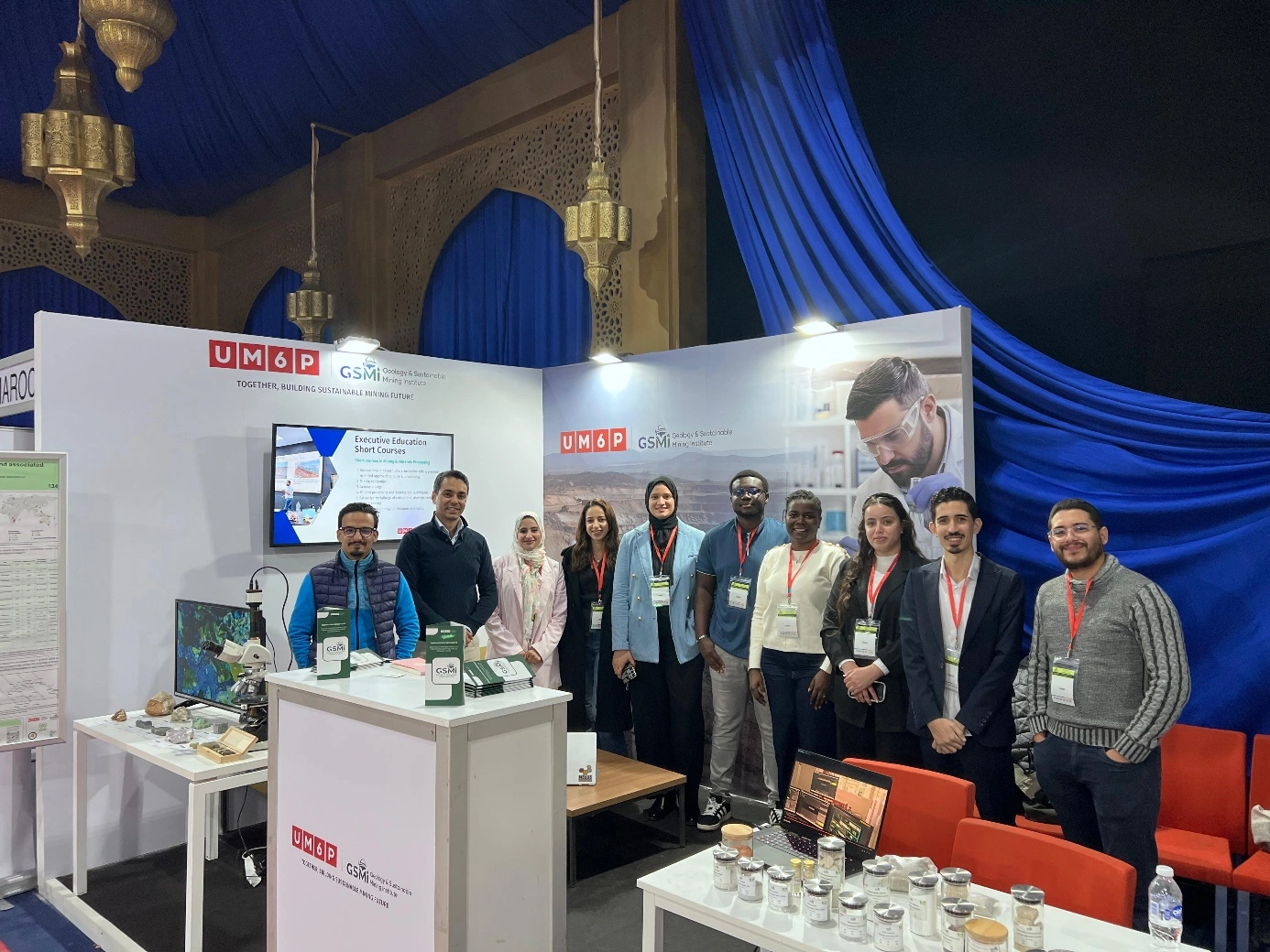 GSMI - Geology & Sustainable Mining institute