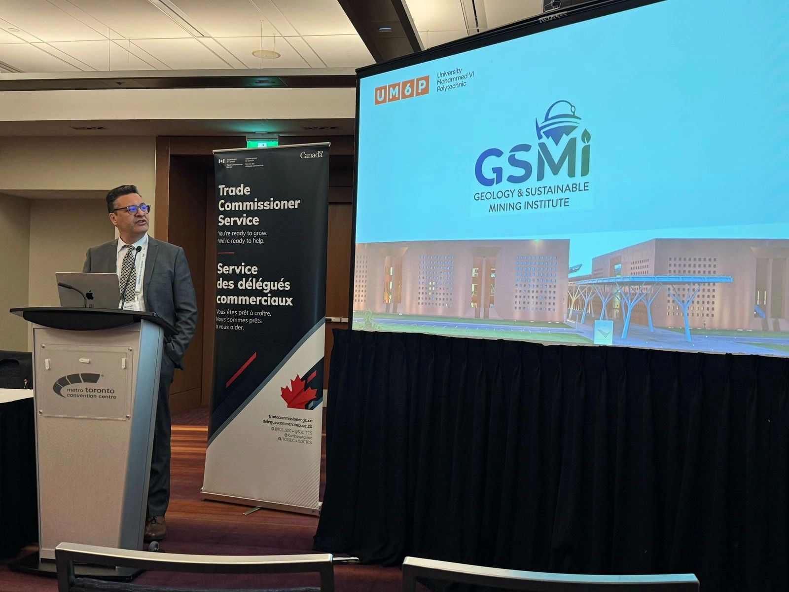 GSMI - Geology & Sustainable Mining institute