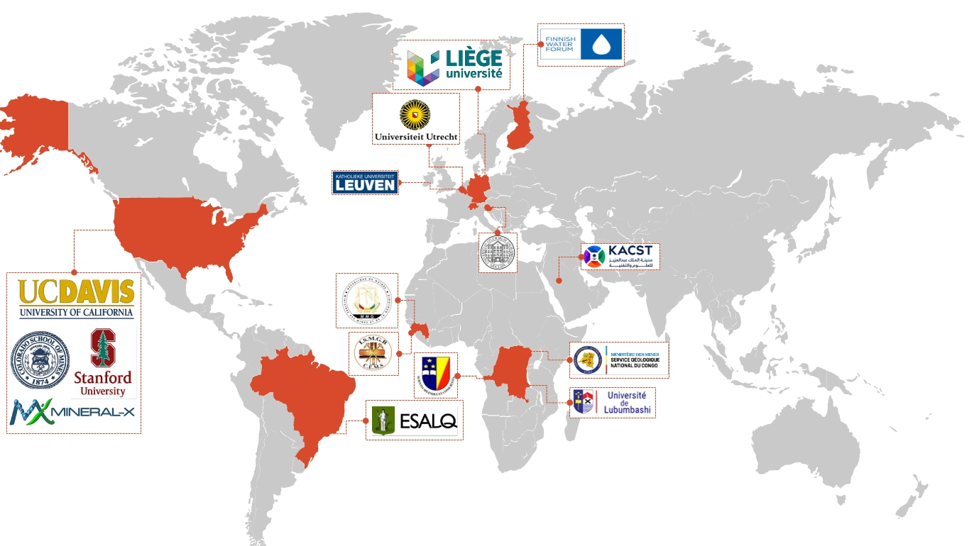 GSMI - Geology & Sustainable Mining institute