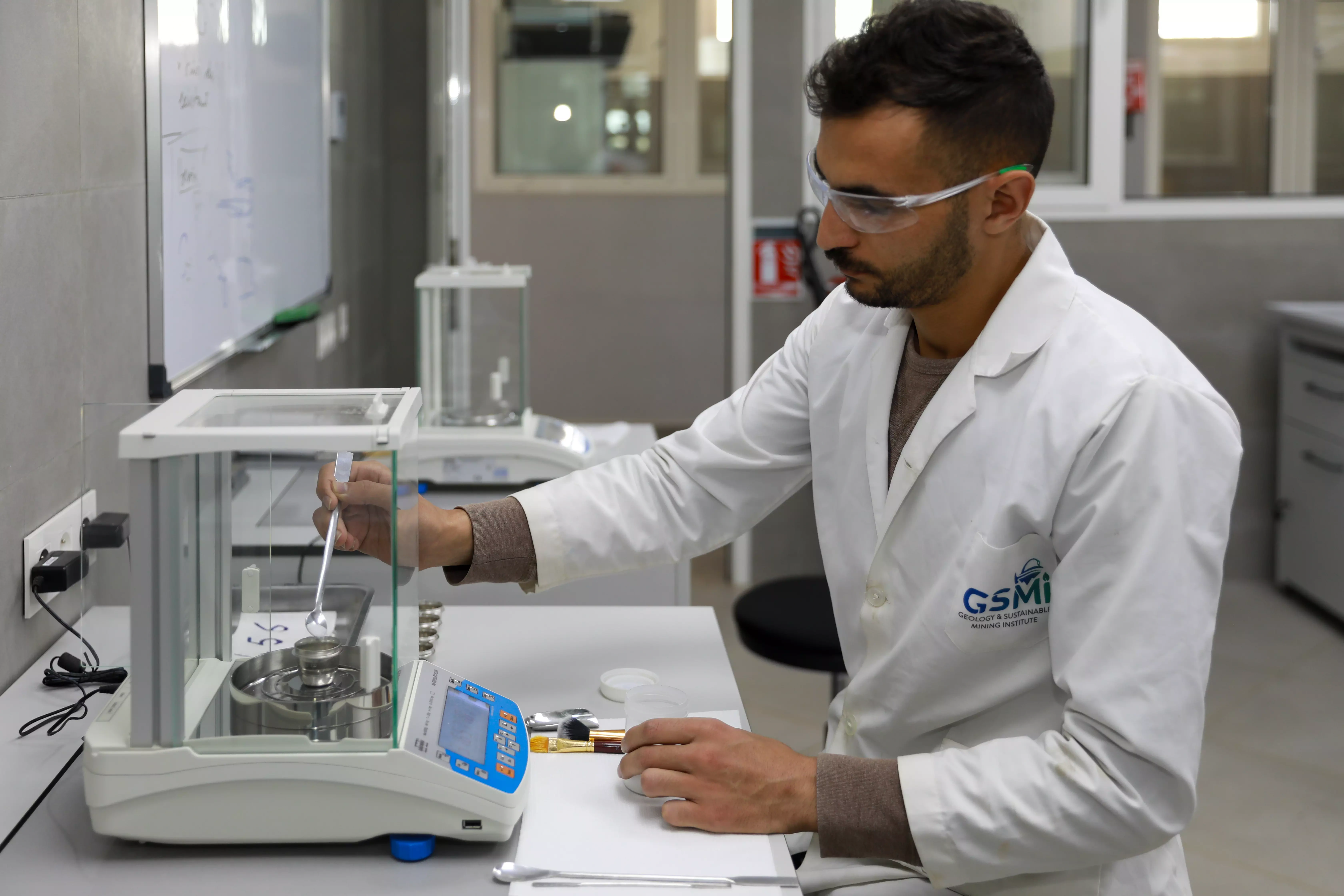 GSMI - Geology & Sustainable Mining institute