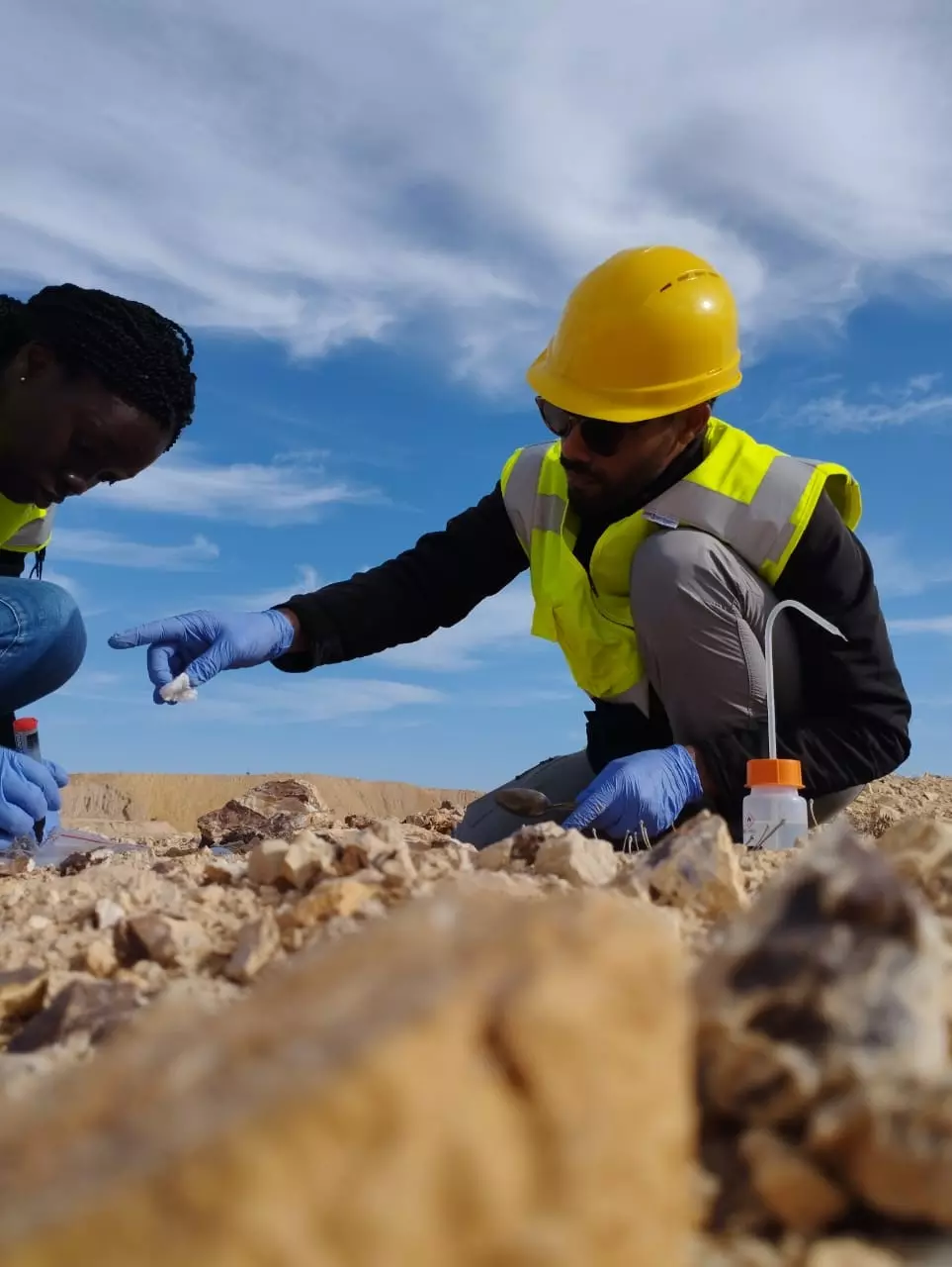 GSMI - Geology & Sustainable Mining institute